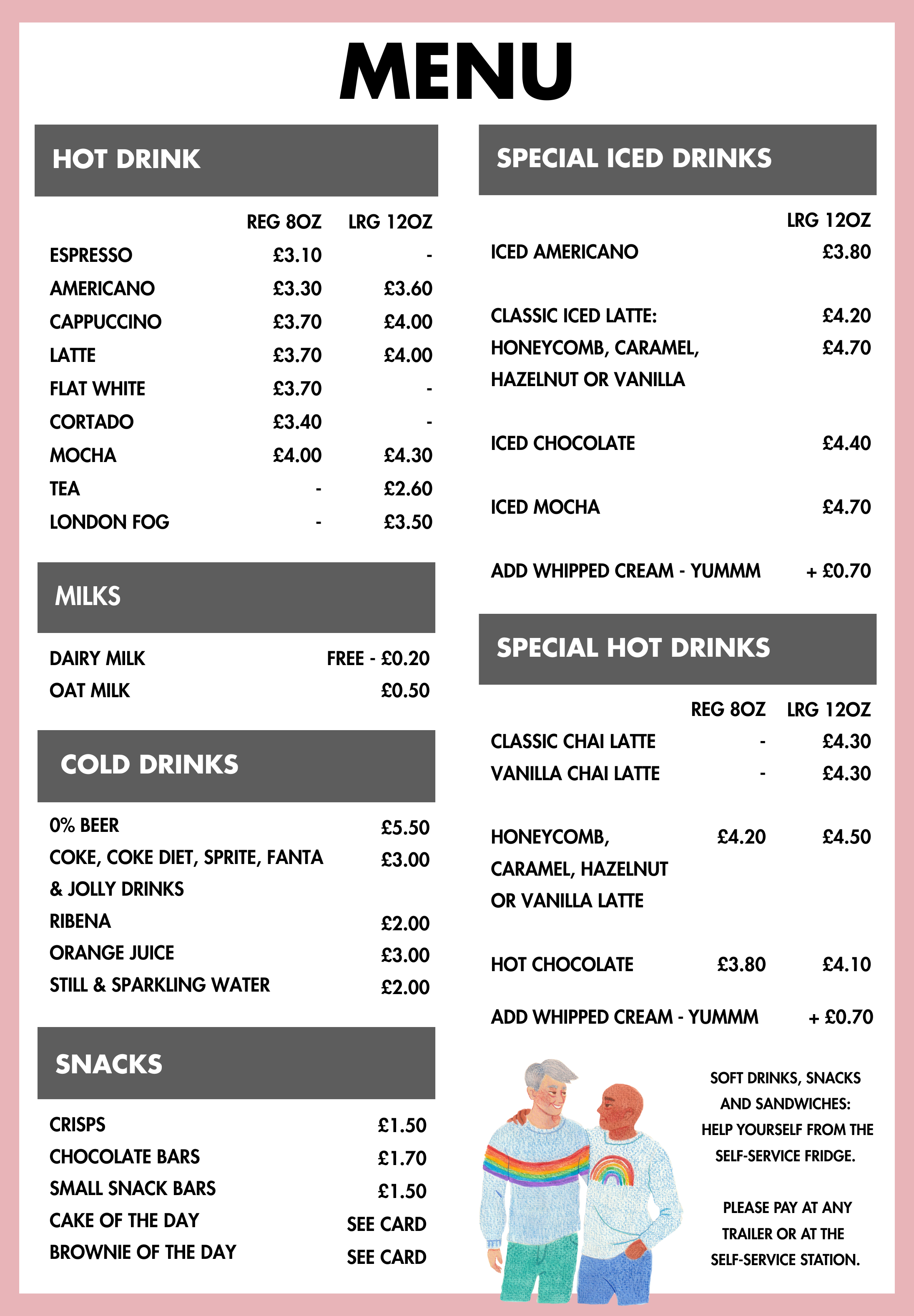 Discover Guildford's Best Farm Coffee Shop | Golden Fords Café | Golden ...